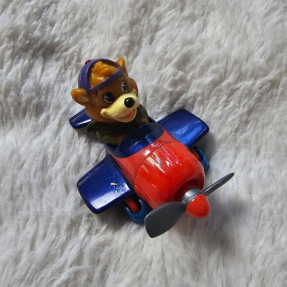 Disney | Toys | Vintage 989 Disneys Talespin Kit Cloudkicker Racing ...